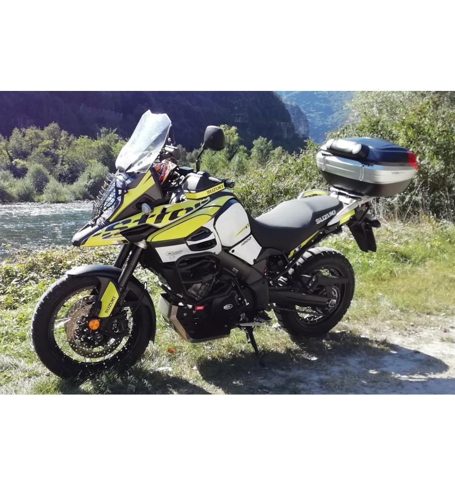 Adesivo V-strom Dl 1000 2017 Sign