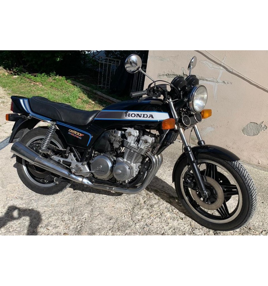Adesivo CB 900 F BOL D'OR 1981 EU