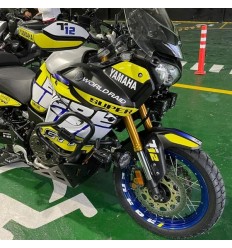 Adesivo XT 1200 ZE SUPER TENERE T12 WORLD RAID 2014