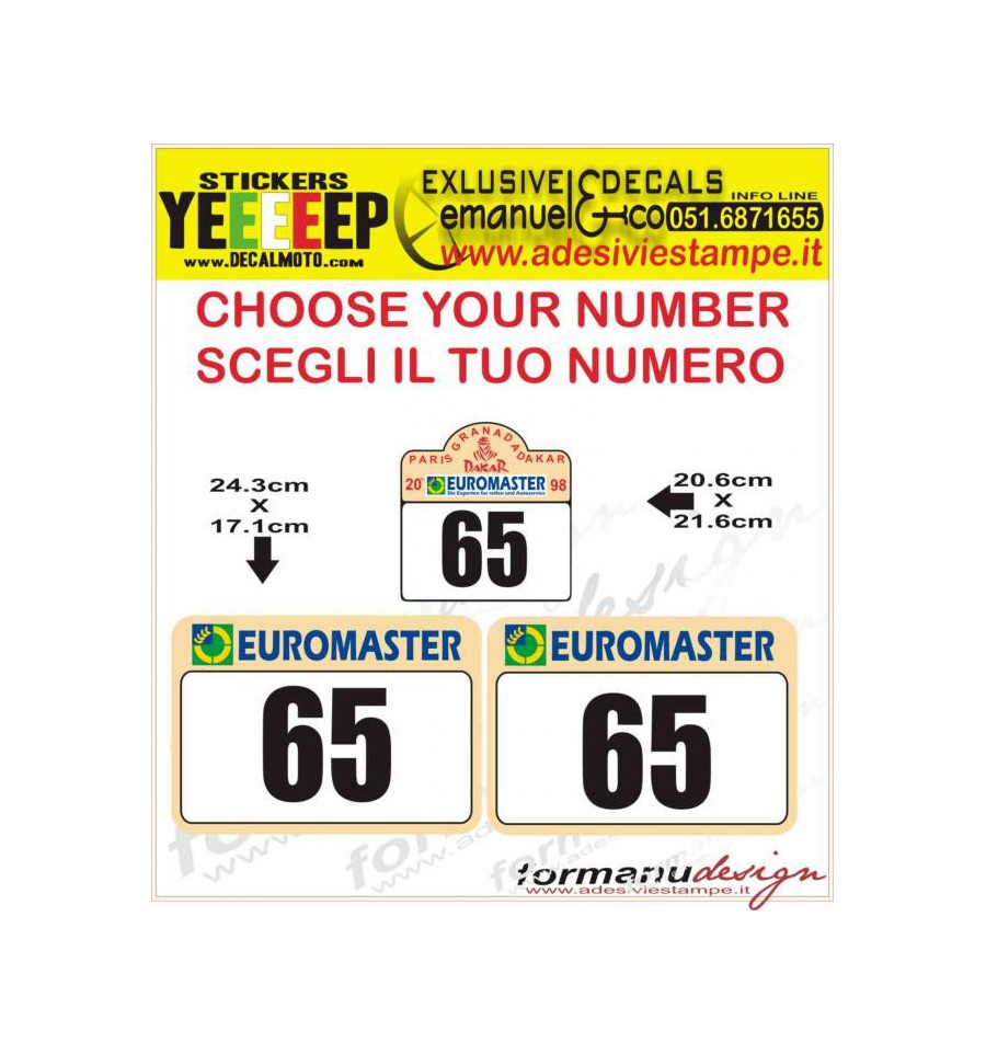 Reference DEC00000699