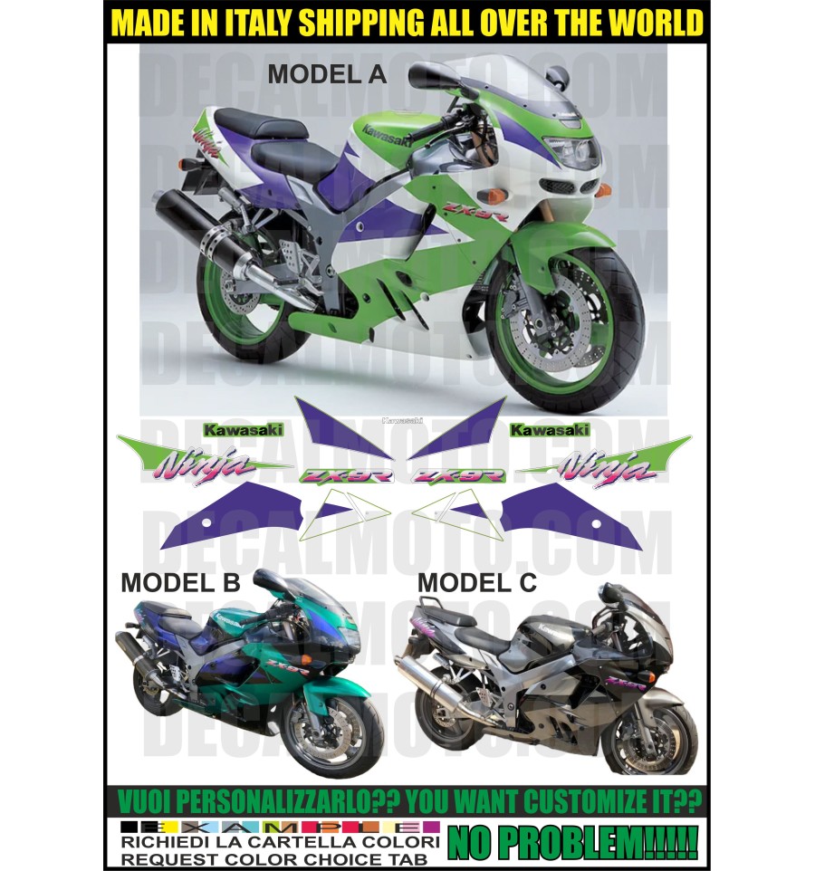 ZX-9R NINJA 1995
