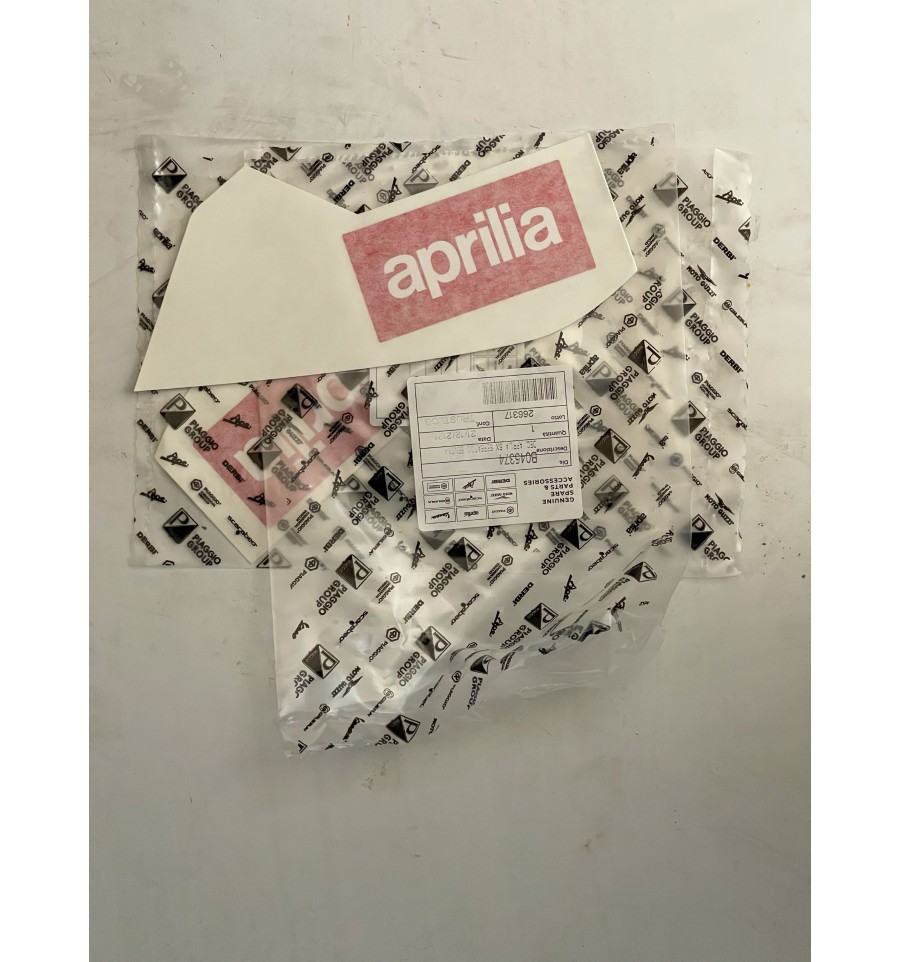 Z DECAL APRILIA B045374