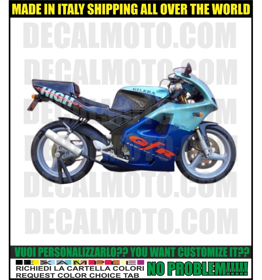 GFR 125 HIGH TECHNOLOGY