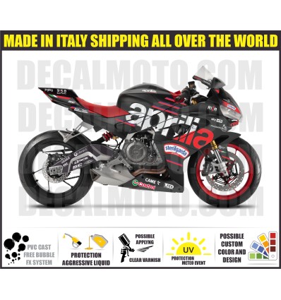 RS 660 GP 25 TRIBUTE